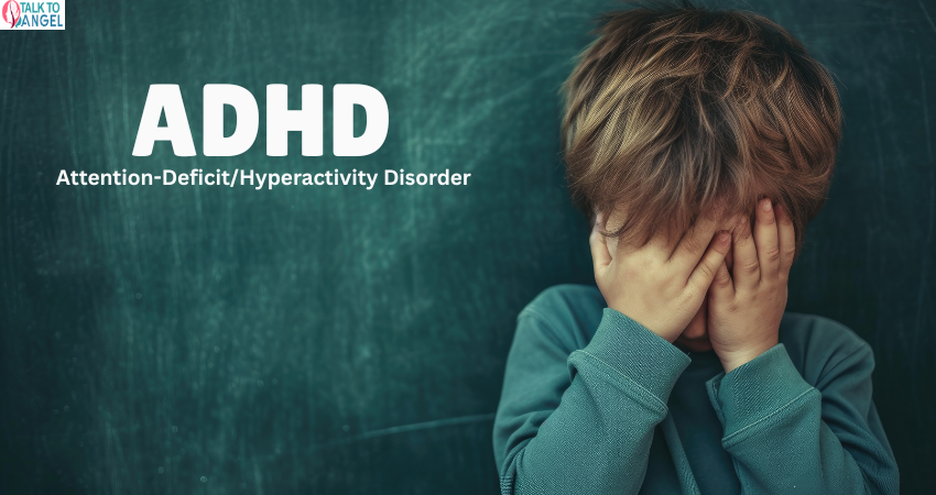 The Reasons ADHD Is Not Just Hyperactivity